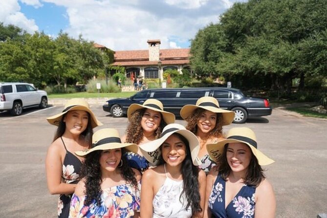 Texas Hill Country Group Wine Tour by Limousine - FAQ