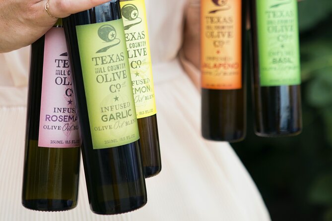 Texas Hill Country Olive Oil and Balsamic Vinegar Tasting - Who Will Love This Tour?