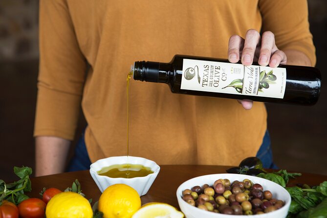 Texas Hill Country Olive Oil and Balsamic Vinegar Tasting - Final Thoughts