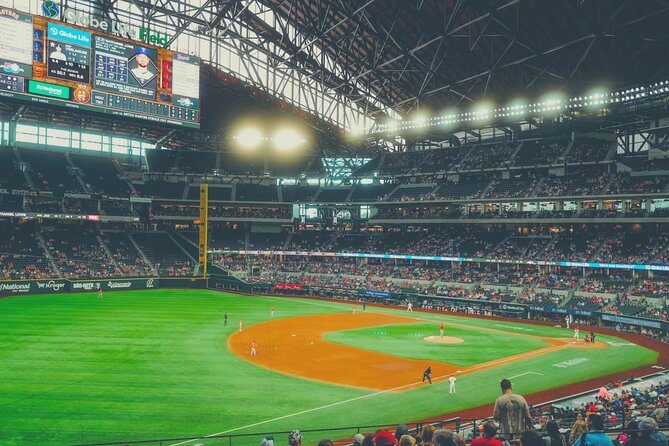 Texas Rangers Baseball Game Ticket at Globe Life Field - Practical Tips for Making the Most of Your Game Day