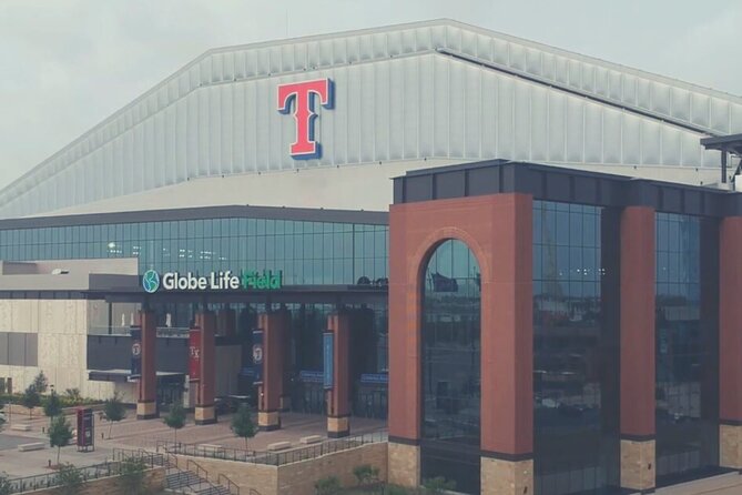 Texas Rangers Baseball Game Ticket at Globe Life Field - Final Words
