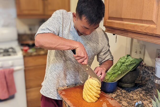 Thai Cooking Class in Fullerton, California - Ideal for Who?