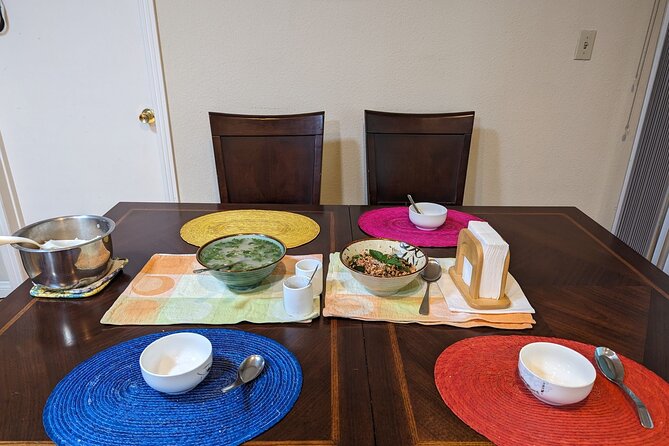 Thai Cooking Class in Fullerton, California - FAQ