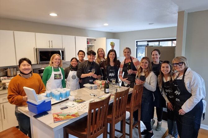 Thai Cooking Class in Monterey - The Overview: What to Expect from the Tour