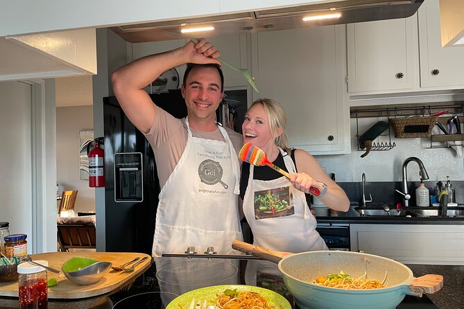Thai Cooking Class in Monterey - Who Will Love This Class?