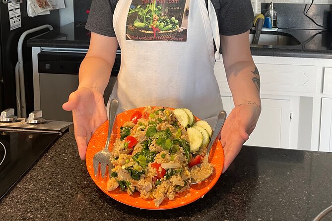 Thai Cooking Class in Monterey - FAQs