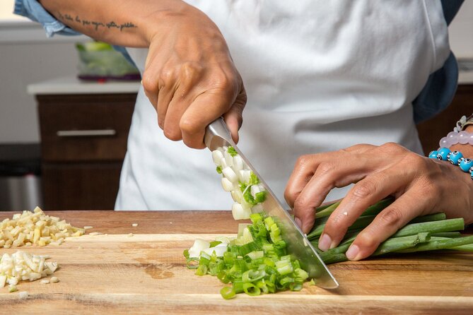 Thai Curry Cooking Class with Local Chef in Baltimore - The Detailed Breakdown of the Experience