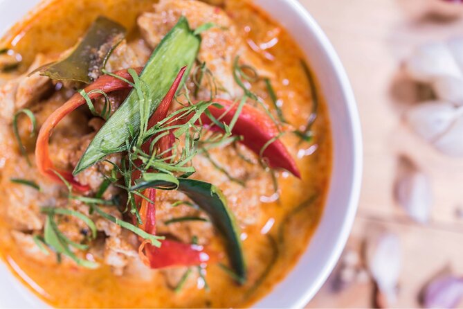 Thai Curry Cooking Class with Local Chef in Baltimore - Authenticity and Practicality for Travelers