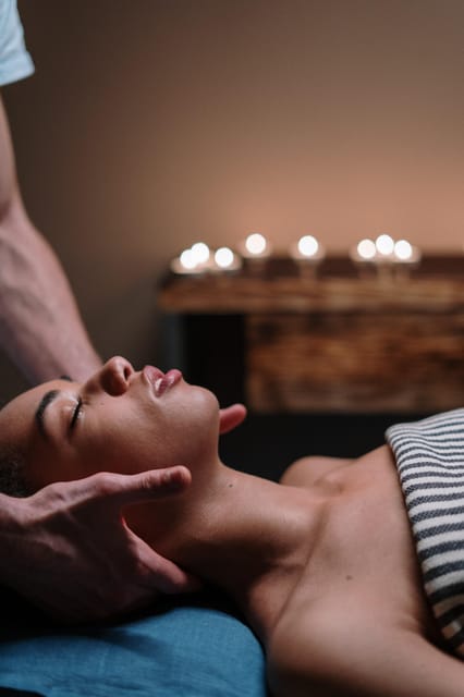Thai Massage NYC - 75 mins - Key Points