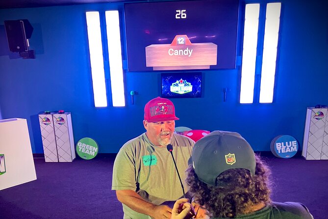 That Game Show Place in Palm Harbor - The Sum Up