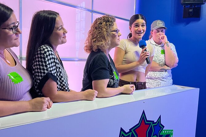 That Game Show Place in Palm Harbor - FAQs