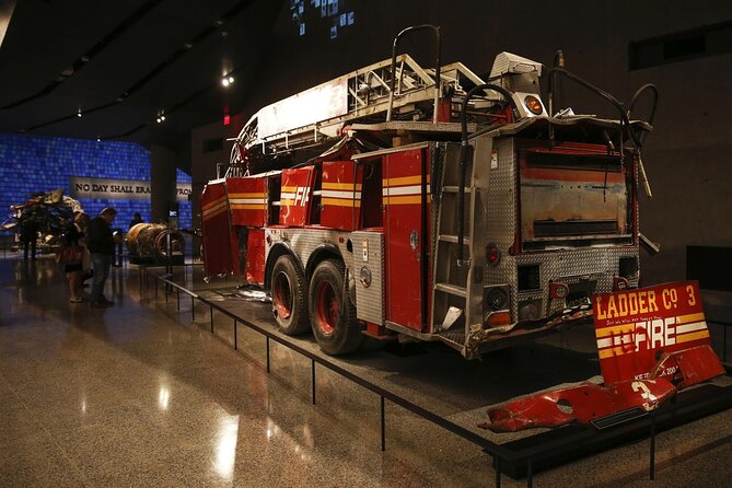 The 9/11 Ground Zero and Manhattan Walking Tour - Insights from Real Travelers