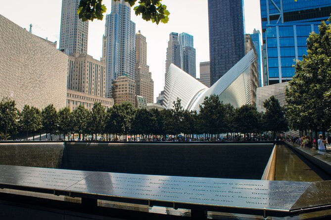 The 9/11 Ground Zero Walking Tour - What Makes This Tour Stand Out