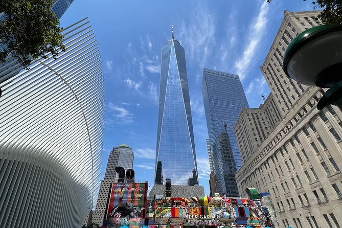 The 9/11 Ground Zero Walking Tour - Detailed Breakdown of the Itinerary