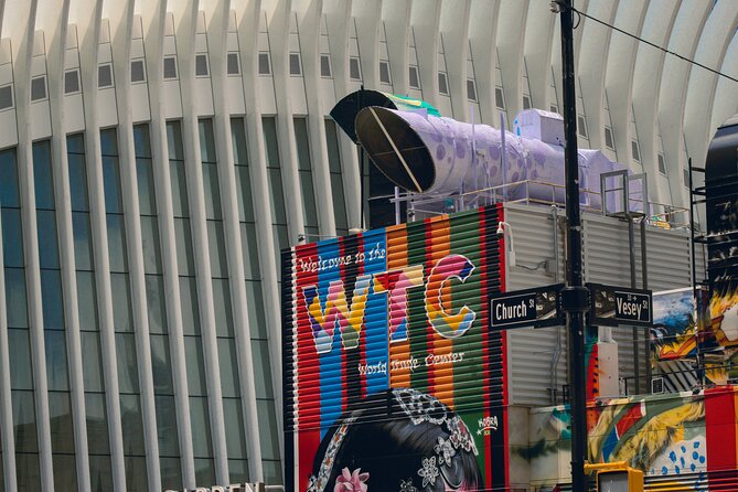 The 9/11 Ground Zero Walking Tour - Practical Details and Tips