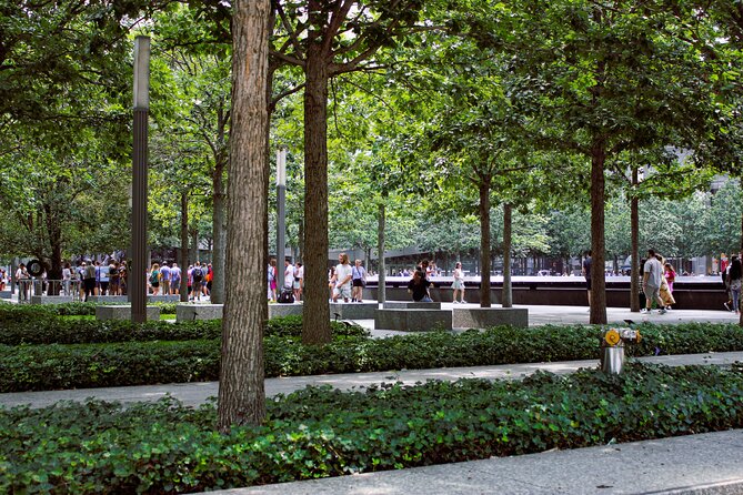 The 9/11 Ground Zero Walking Tour - FAQs
