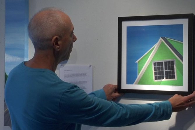 The Art of Paul Pedulla - Key Points  