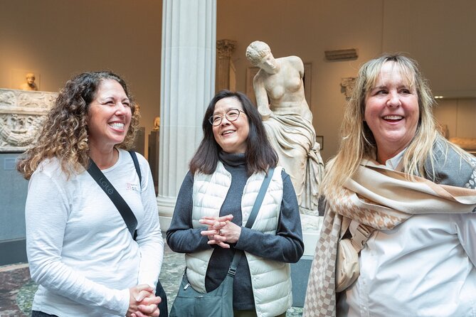 The Art of Stories: A Literary Tour in the Metropolitan Museum - A Closer Look at the Experience