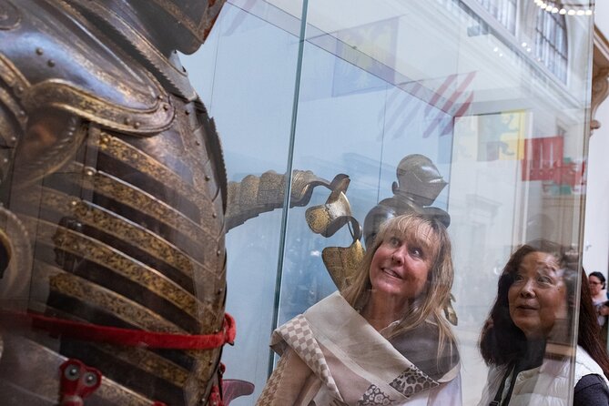 The Art of Stories: A Literary Tour in the Metropolitan Museum - The Tour Itinerary: What Youll Cover