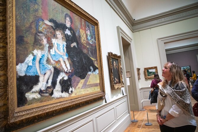 The Art of Stories: A Literary Tour in the Metropolitan Museum - The Sum Up