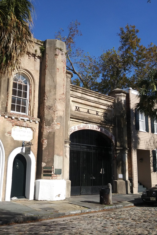 The Badass Broads of Charleston - Key Points