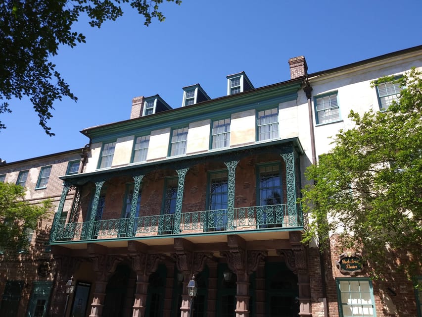 The Badass Broads of Charleston - Weather and Flexibility