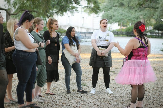 The Badly Behaved Women Who Made New Orleans Tour - A Deeper Look at the Tour Experience