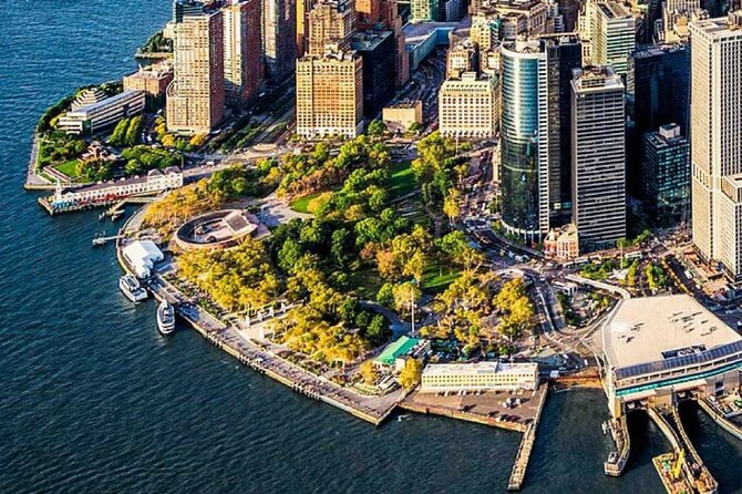 The Battery: A Self-Guided Audio Tour from Bowling Green Park to Stone St - The Experience: What It Means for You