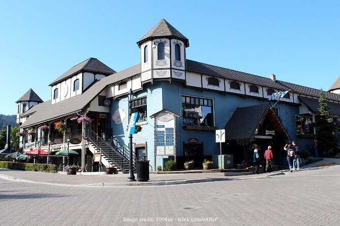 The Bavarian Village of Leavenworth: Day Trip from Seattle - Food, Drinks, and Local Flavors