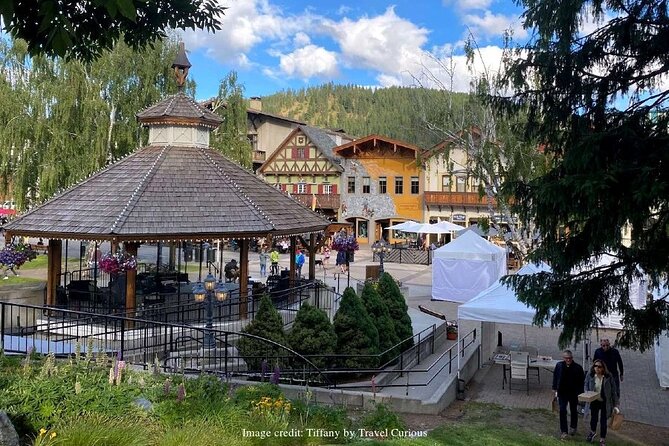 The Bavarian Village of Leavenworth: Day Trip from Seattle - Price and Value Analysis
