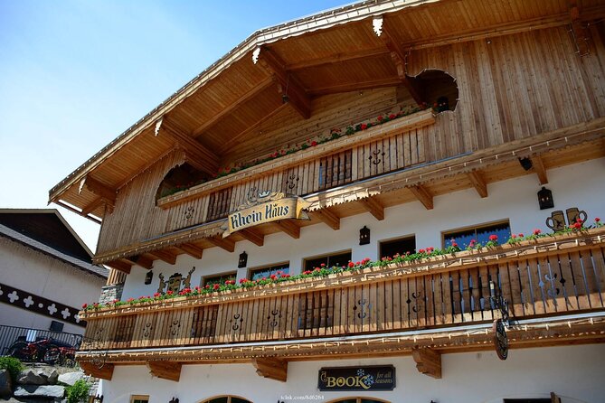 The Bavarian Village of Leavenworth: Day Trip from Seattle - Who Is This Tour Best For?