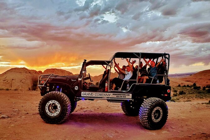 The "Beast" 4x4 Family Adventure in Moab, Utah - Who Should Consider This Tour?