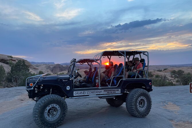 The "Beast" 4x4 Family Adventure in Moab, Utah - The Value of the "Beast" Adventure