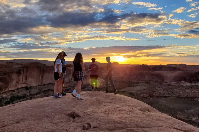 The "Beast" 4x4 Family Adventure in Moab, Utah - The Sum Up