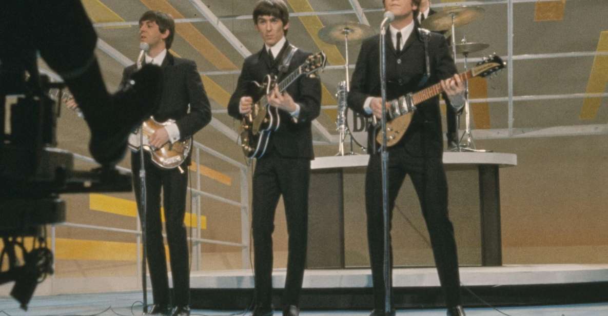The Beatles in NYC Private Walking Tour - Key Points