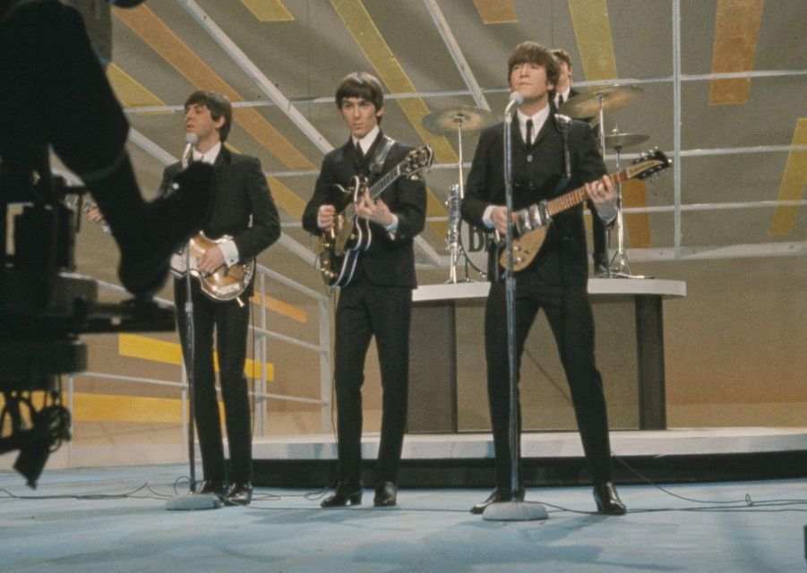 The Beatles in NYC Private Walking Tour - The Landmarks and Their Significance