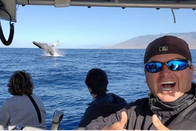 The Best 8 am 1.5 Hour Whale Watching Tour - Why This Tour Stands Out