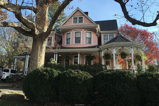 The Best of Asheville: Private 2.5-hour Walking Tour - Authentic Local Insights