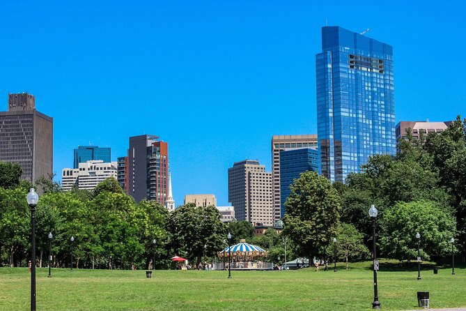 The Best of Boston: Private Half-Day Highlights Driving Tour - Practical Details and Logistics