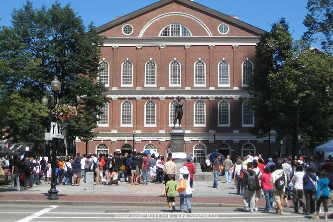 The Best of Boston: Private Half-Day Highlights Driving Tour - Authentic Feedback and Insights