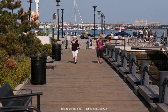 The Best of Boston: Private Half-Day Highlights Driving Tour - Who Should Consider This Tour?