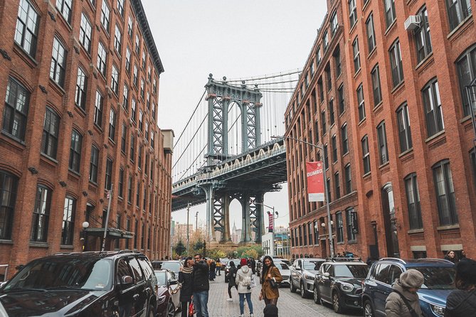 The Best of Brooklyn Walking Tour: "The Brooklyn Revolution!" - Frequently Asked Questions