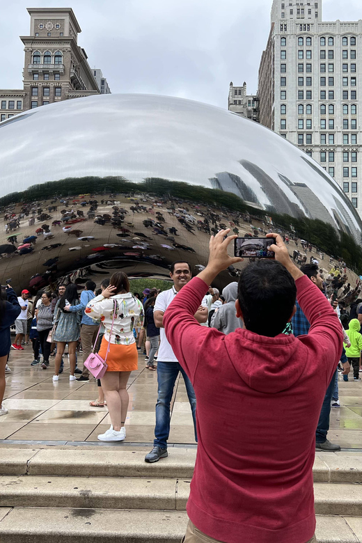 The Best of Chicago in 2H Walking Tour - Detailed Itinerary and Experience