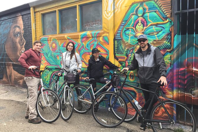 The Best of Denver: E-Bike & Bicycle Tour of the Downtown Sites - Starting Point and Meeting Logistics