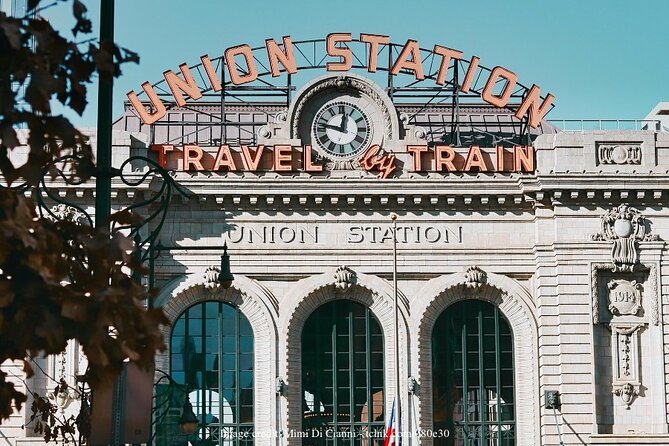 The Best of Denver: Private Half-Day Walking Tour - Discover Denver with a Private Half-Day Walking Tour