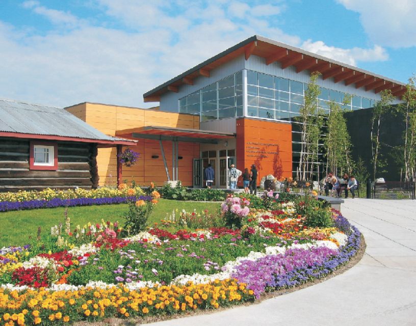 The Best of Fairbanks: Half-Day City Highlights Tour - What to Expect from the Experience