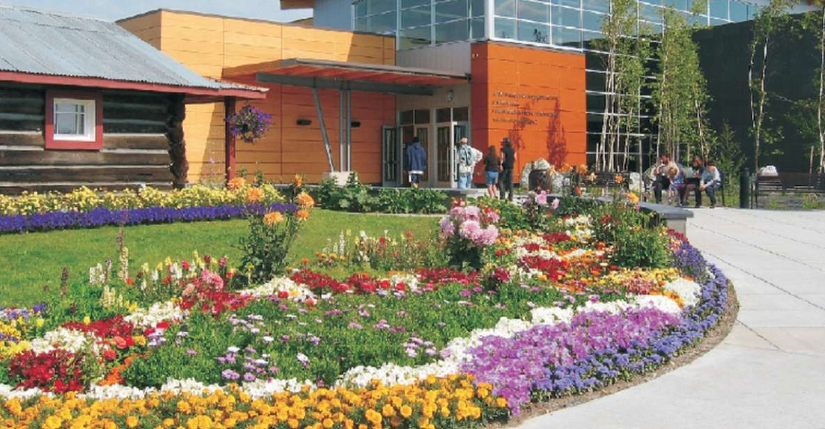 The Best of Fairbanks: Half-Day City Highlights Tour - The Sum Up