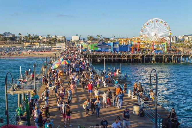 The Best of Los Angeles: Private Full-Day Highlights Driving Tour - Practical Considerations