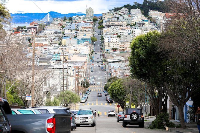 The Best of San Francisco eBike Tour - Key Points  
