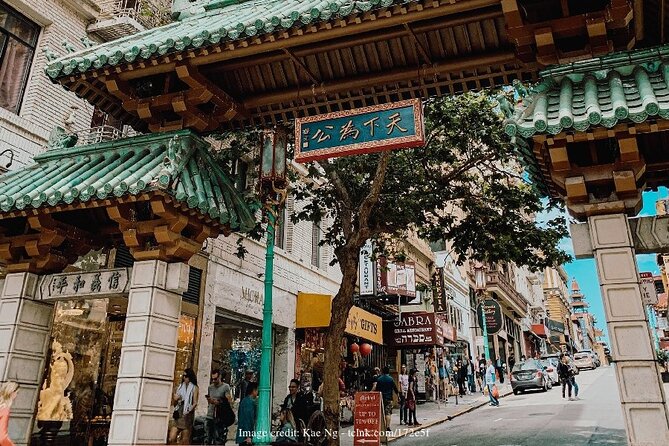 The Best of San Francisco: Private Half-Day Walking Tour - The Experience on the Ground: Pros and Cons